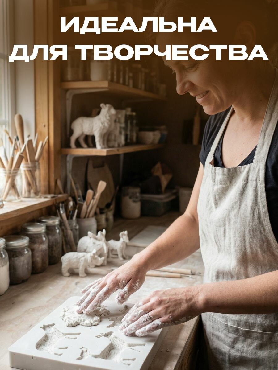 Древесная мука 0,5 кг, пульпа древесная — фото 1