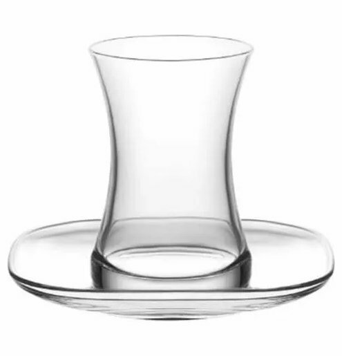 Армуд для чая 155 мл 1 шт LAV "Zen" (подарочная коробка) / 391002