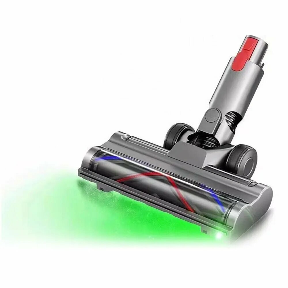 Для Пылесоса Для Dyson V7 V8 V10 Насадка V-Образная Щетинная Роликовая Щетка
