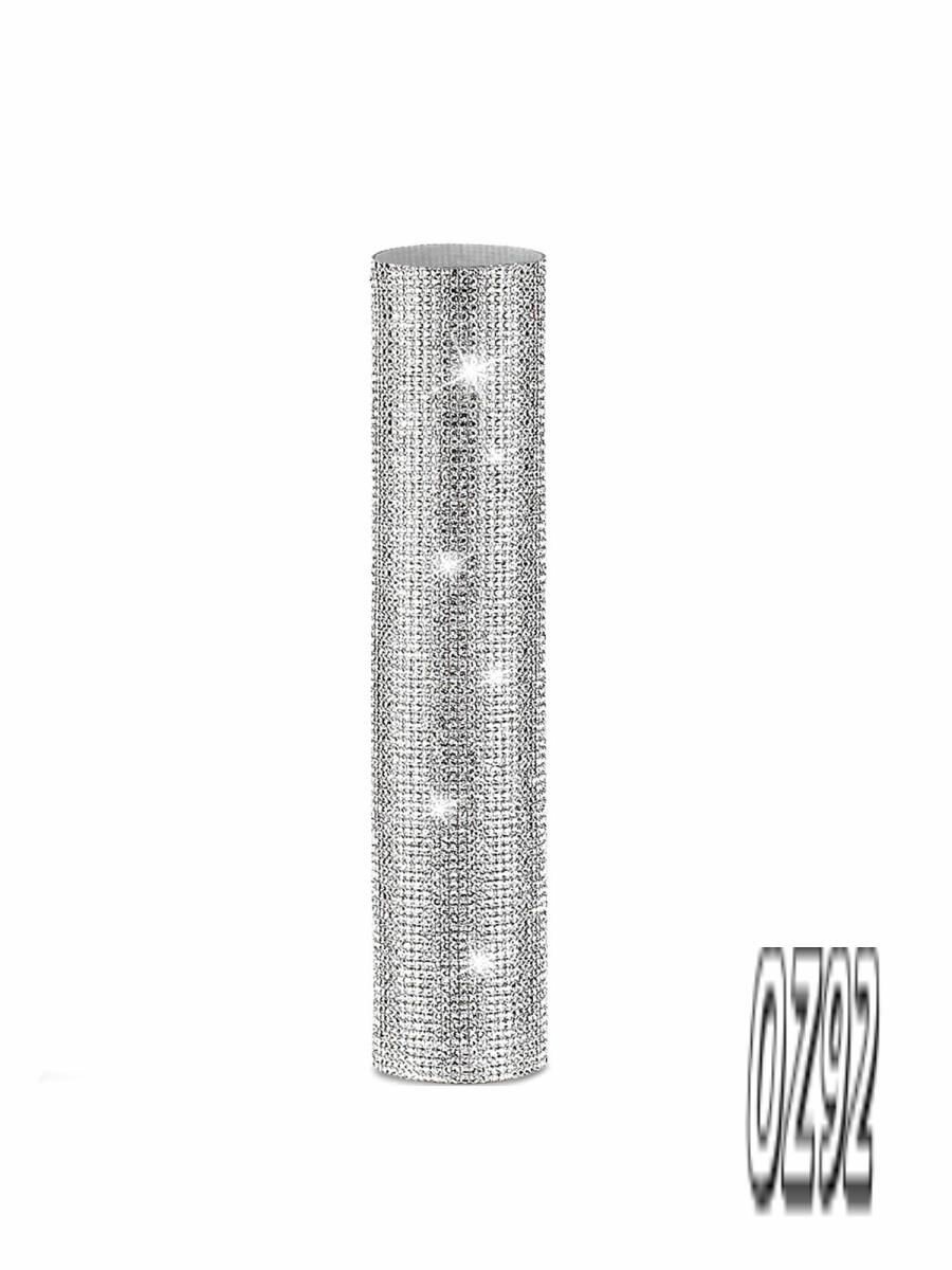 L4Чехол Для Ручки Микрофона Вечеринок И ТВ-Шоу, Большинства Беспроводных Микрофонов, Серебристый