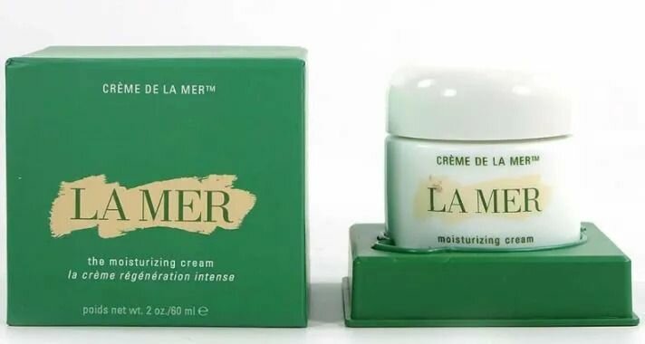 Увлажняющий восстанавливающий крем для лица лифтинг Crеme de la Mer, 60 мл.