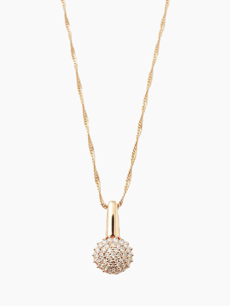 Подвеска, циркон