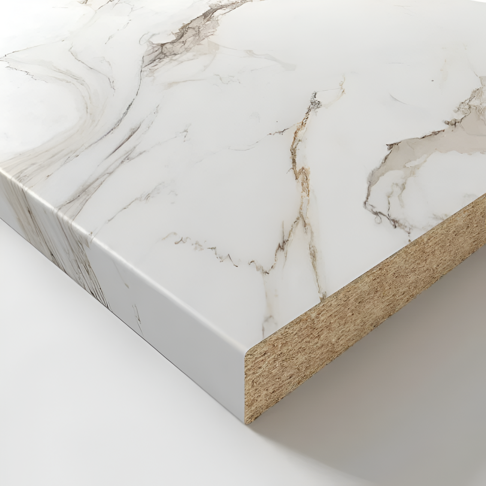 Столешница для кухни Виареджо 1200х600 мм с постформингом, Slotex