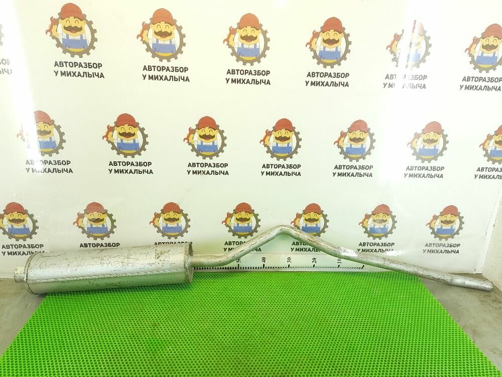 Глушитель для а/м УАЗ-469,3151 УАЗ 315100120001206