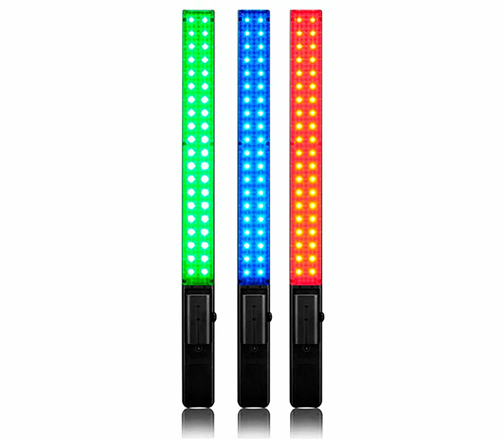 Осветитель Yongnuo YN360 LED, светодиодный, цветной, питание от сети/аккумулятора
