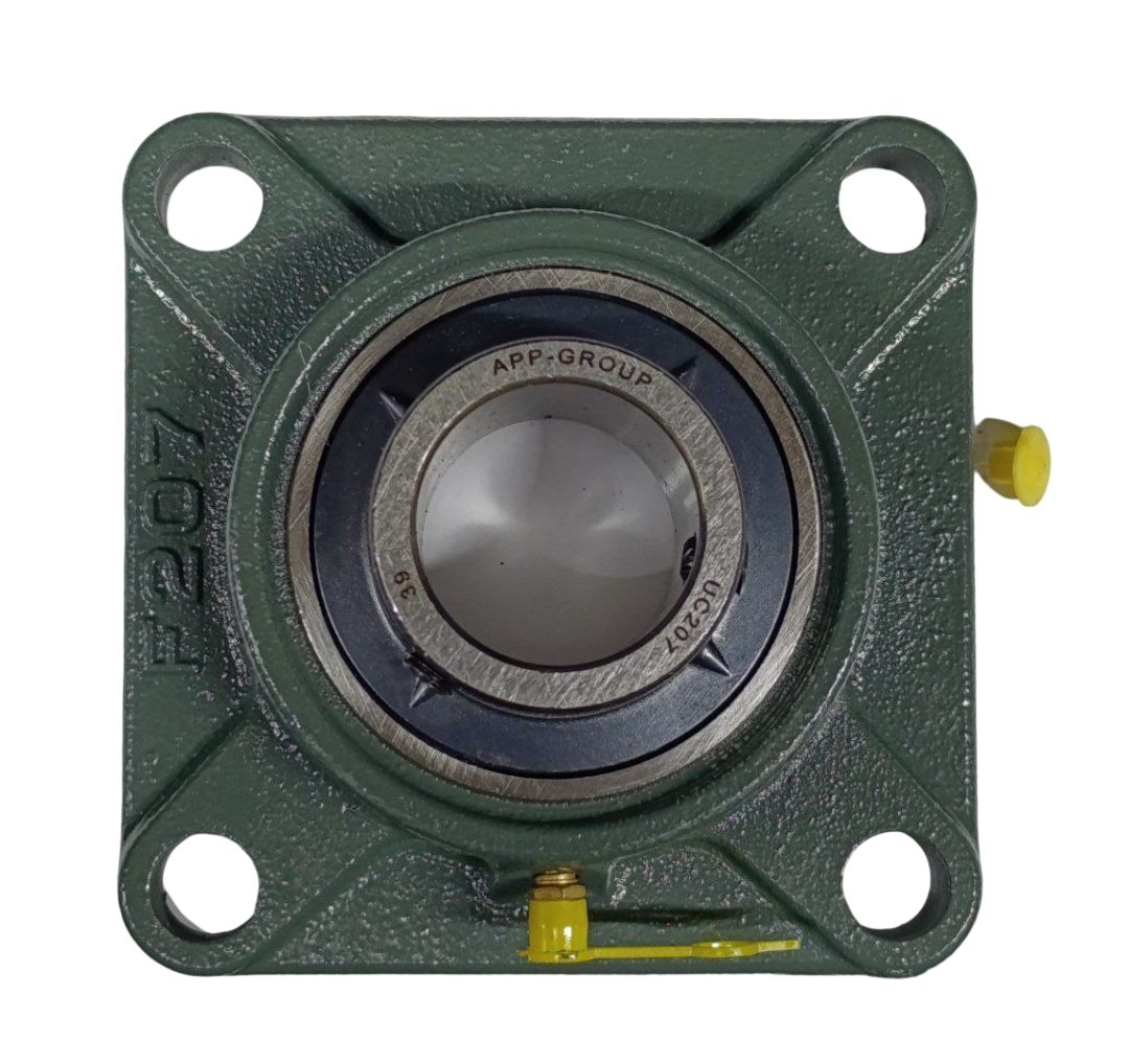 Подшипник корпусный ucf 207 (app-grupp)