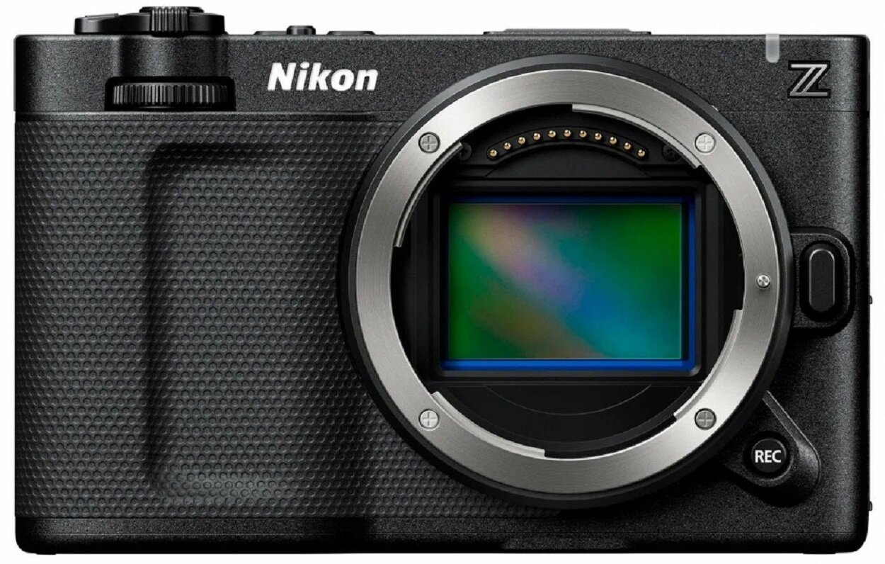 Фотокамера Nikon ZR Body, беззеркальная камера со сменной оптикой — фото 1