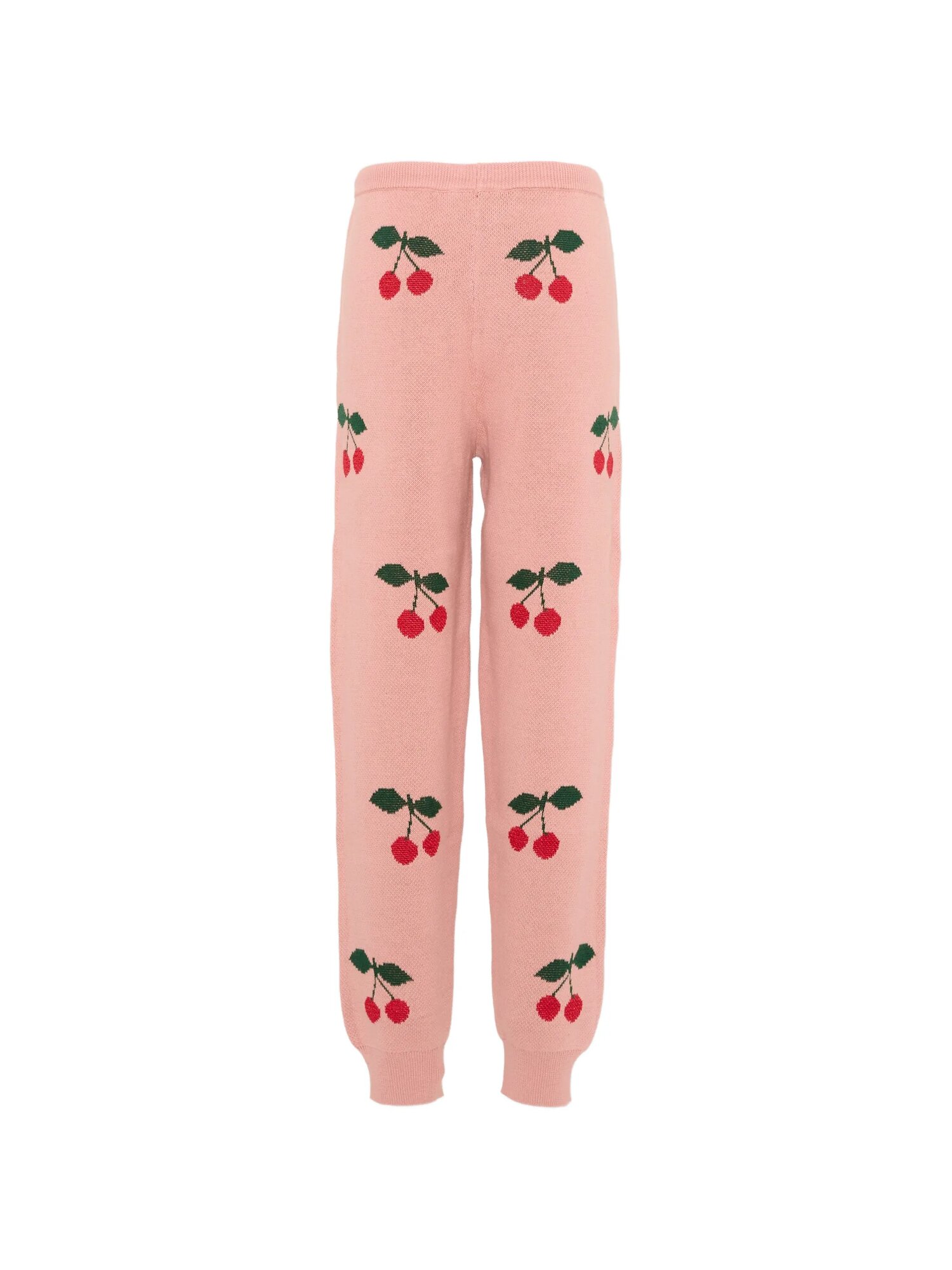 Брюки Konges Slojd Cherry track pants, размер 110-116, розовый — фото 1