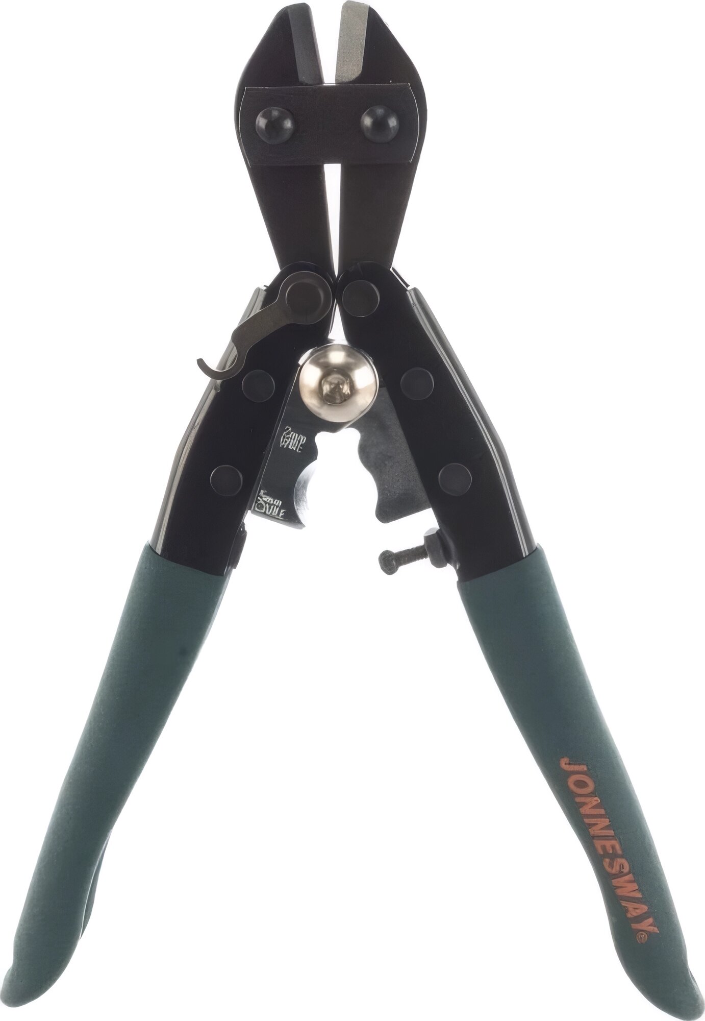 Болторез с резаком для проводов и кабелей Jonnesway P4309