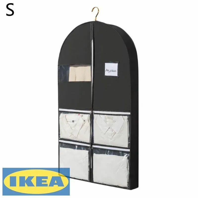 IKEA Чехол для одежды, 100 см х 60