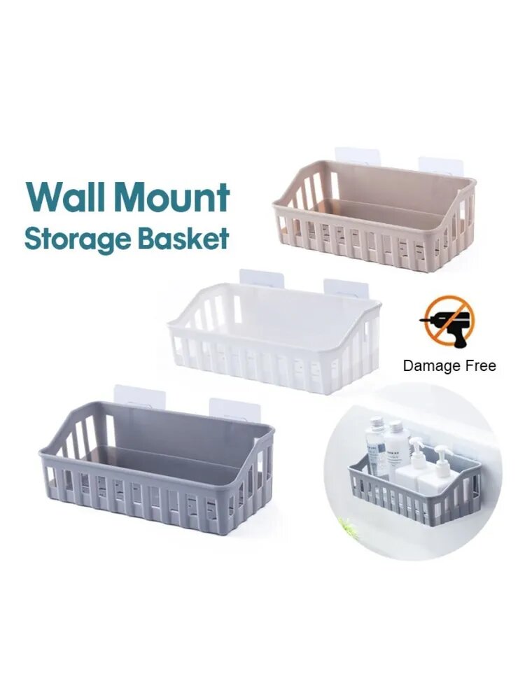 Корзина для пакетов длина 25 см, ширина 11.5 см, высота 8.7 см.