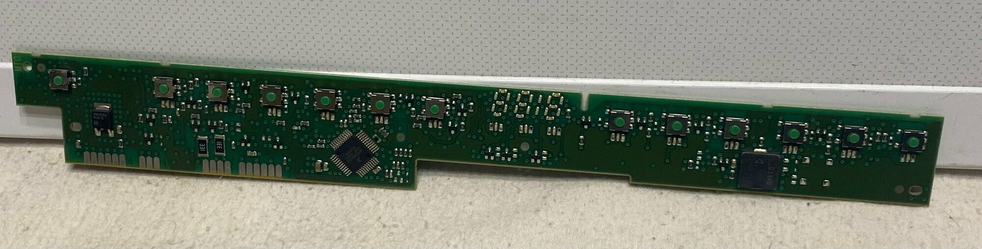 9000934624 Плата индикации/ модуль управления для посудомоечной машины Siemens (Сименс), Bosch (Бош), Neff (Нефф) EPG 60750