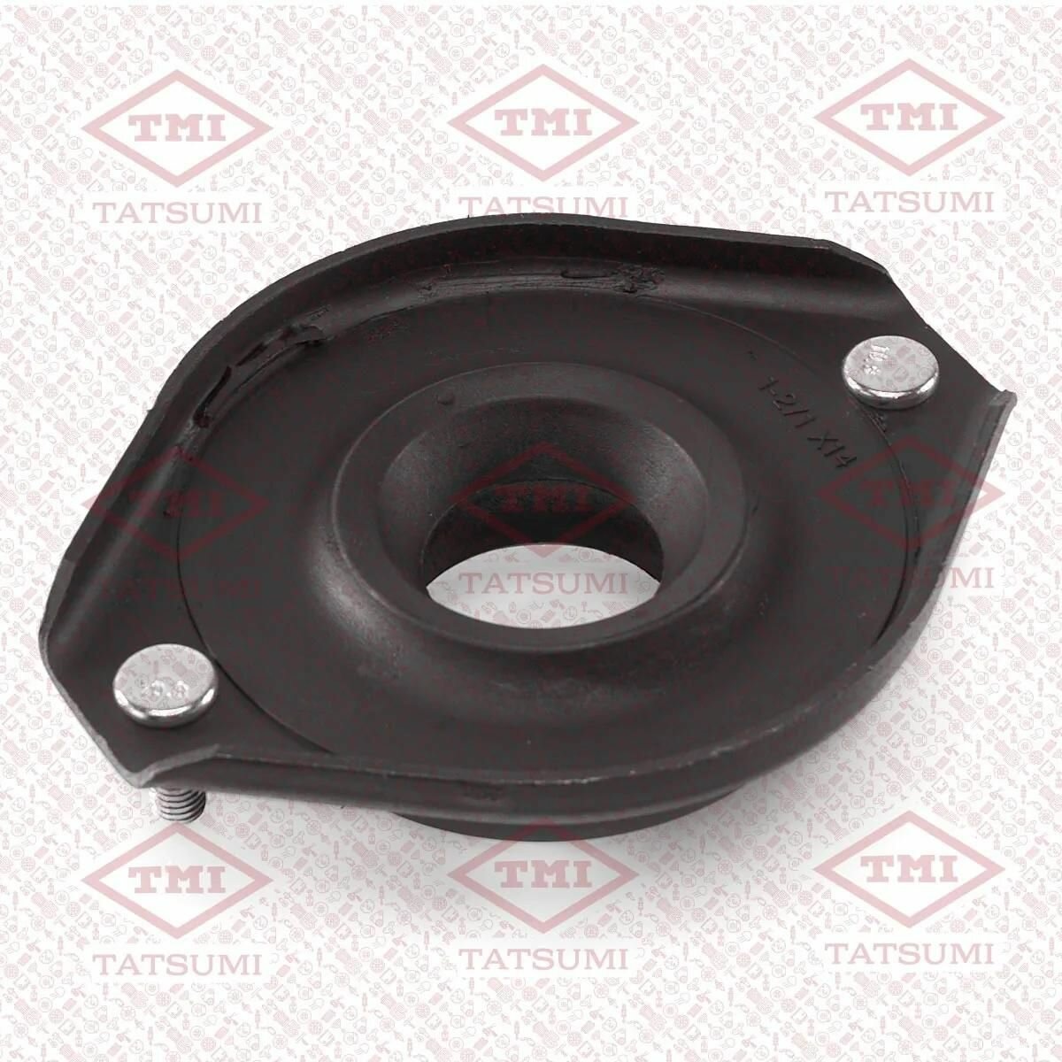Опора амортизатора TATSUMI переднего без подшипника DAEWOO Matiz 98-> (TAG1118)