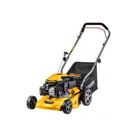 Газонокосилка бензиновая STEHER 410 мм, 3.5 л. с. (GLM-410)