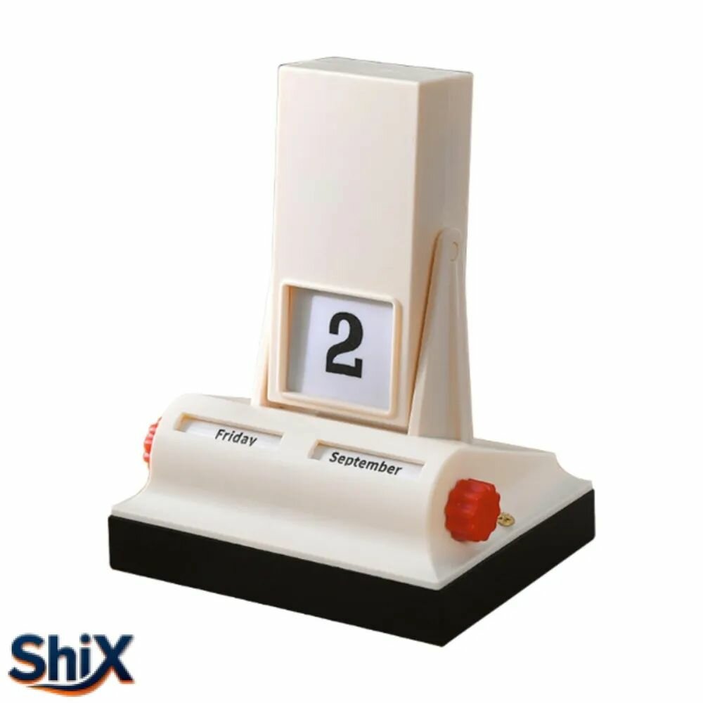 Перекидной настольный календарь вечный перекидной календарь