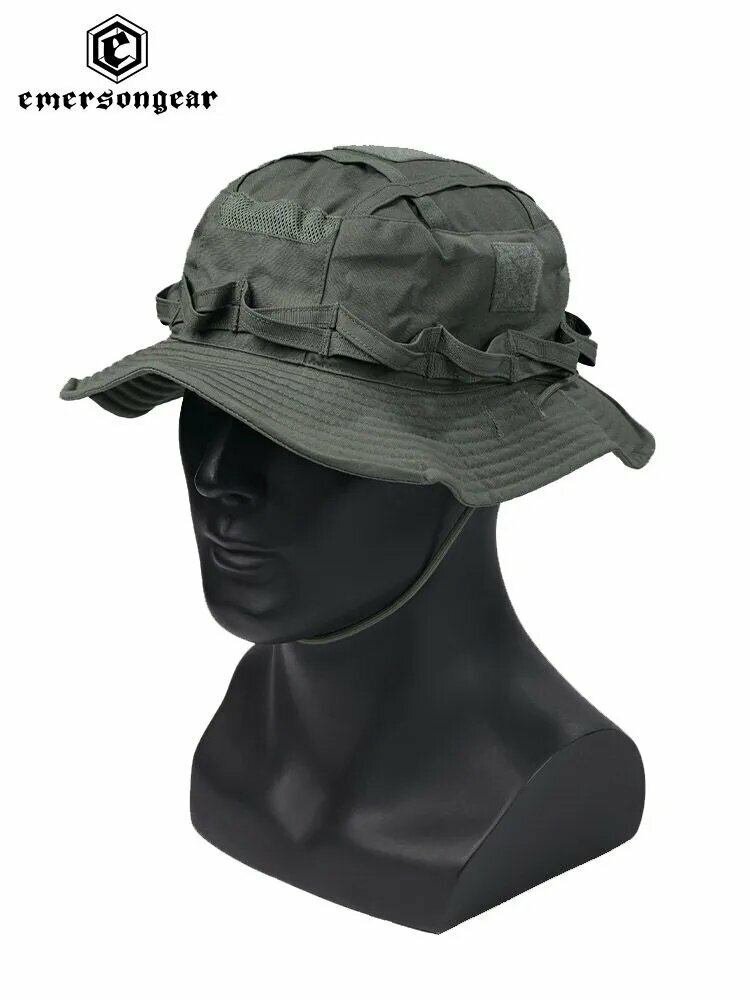 Панама Emersongear Тактическая солнечная шляпа