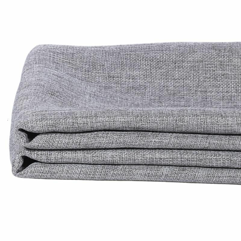 Полиэфирная акустическая ткань для акустических колонок для оптимального звука, темно - серый - 2мх1,5м