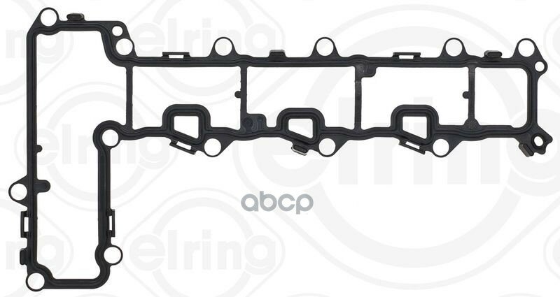 Прокладка клапанной крышки ДВС Citroen, Peugeot 2.0HDi, BlueHDi 09-, Ford Elring арт. 793570