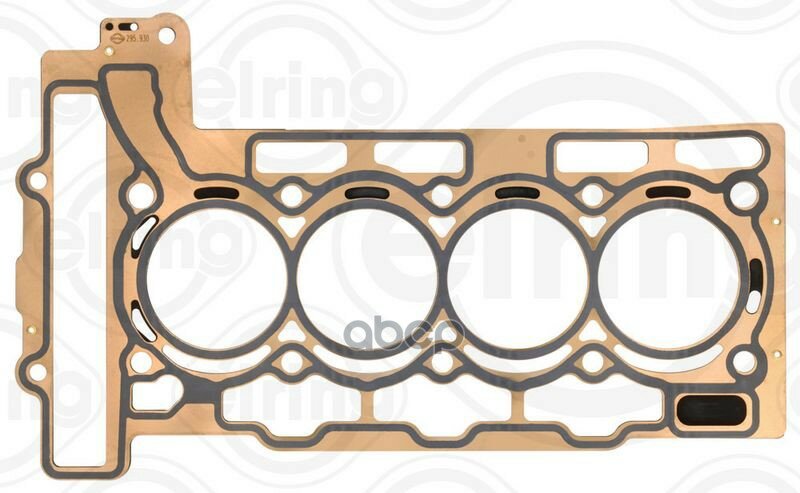 Прокладка ГБЦ Citroen, Peugeot 1.4VTi-1.6VTi 07-, Mini Mini Elring арт. 295930