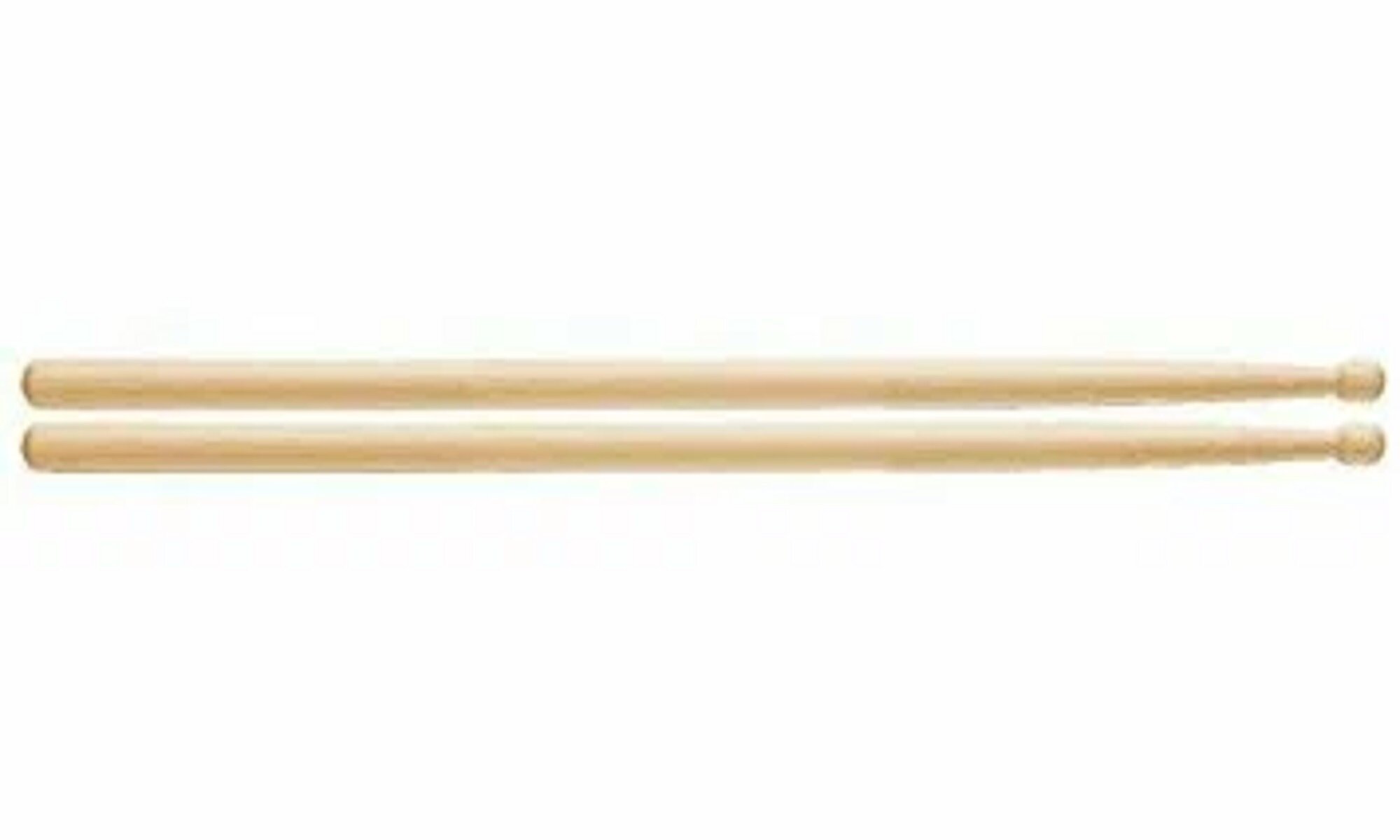 LA LAU2BW 2B WOOD TIP барабанные палочки, орех, деревянный наконечник