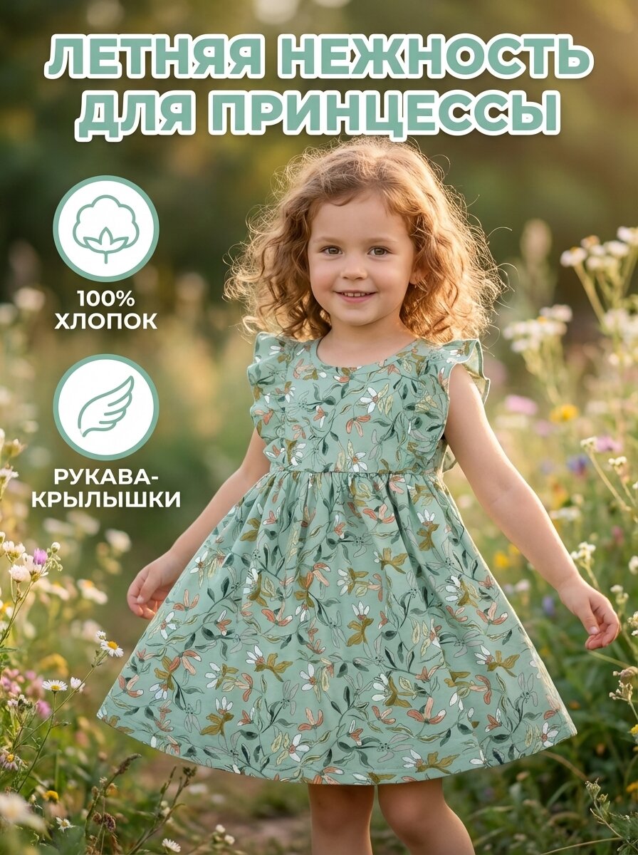Платье Базовая коллекция