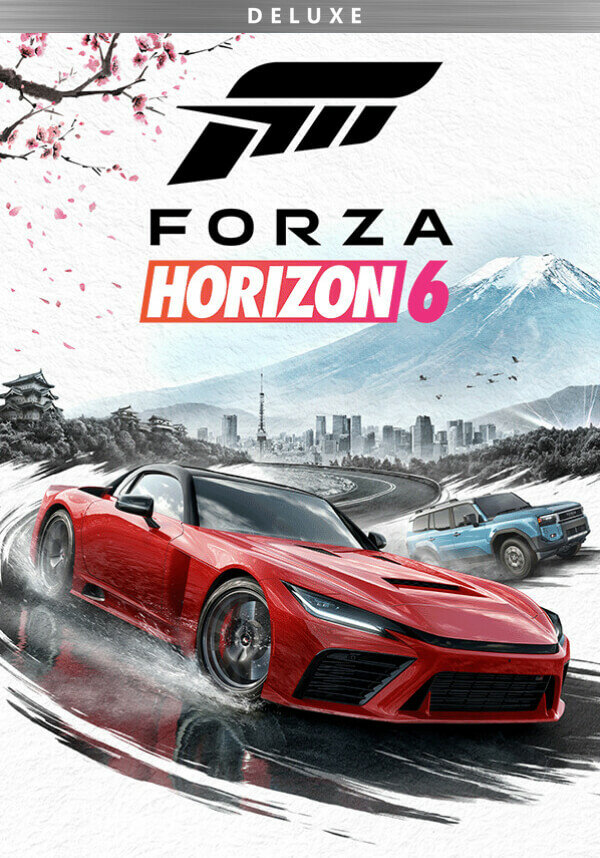 Forza Horizon 6: Deluxe Edition, Весь мир