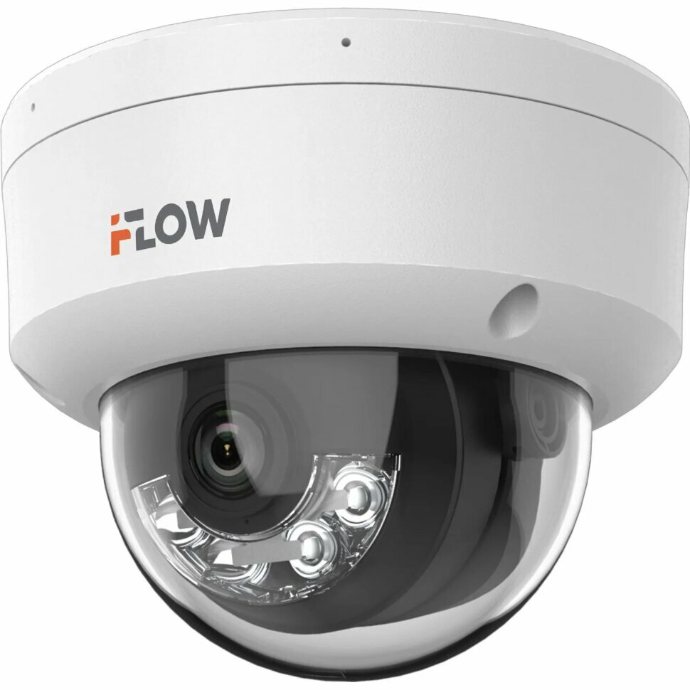 IP-камера iFLOW F-IC-2442C2MS(4mm), 2167119