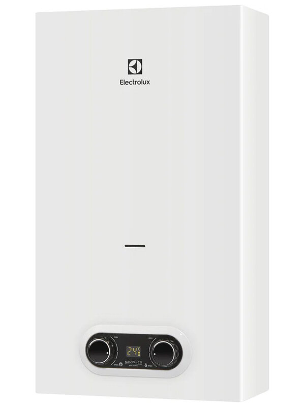 Колонка газовая Electrolux GWH 14 NanoPlus 2.0