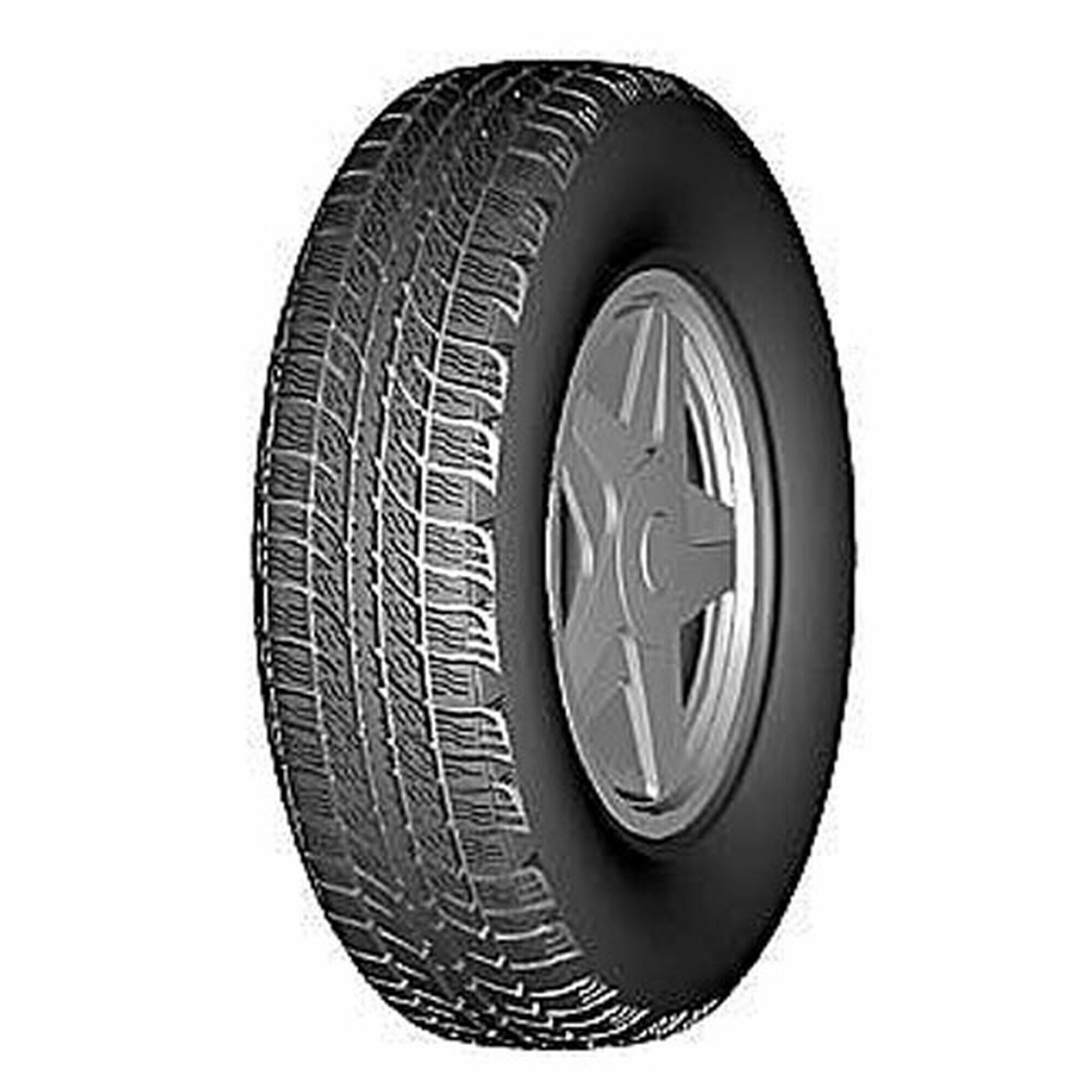205/70R15С Белшина Бел-143 106Q а/шина