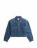 Куртка Entire Studios Washed-finish denim jacket, размер 52