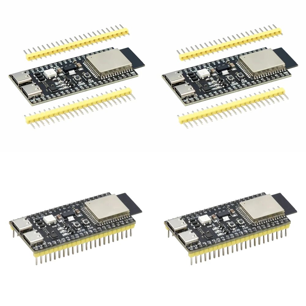 ESP32-S3 Development Board N16R8 solderless — фото 1