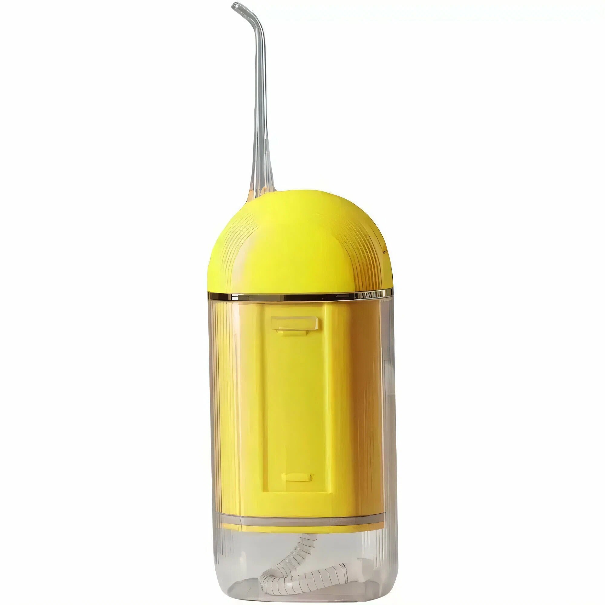 Ирригатор Xiaomi BEHEART IE018 Yellow CN, компактный и мощный, для ухода за полостью рта, желтый