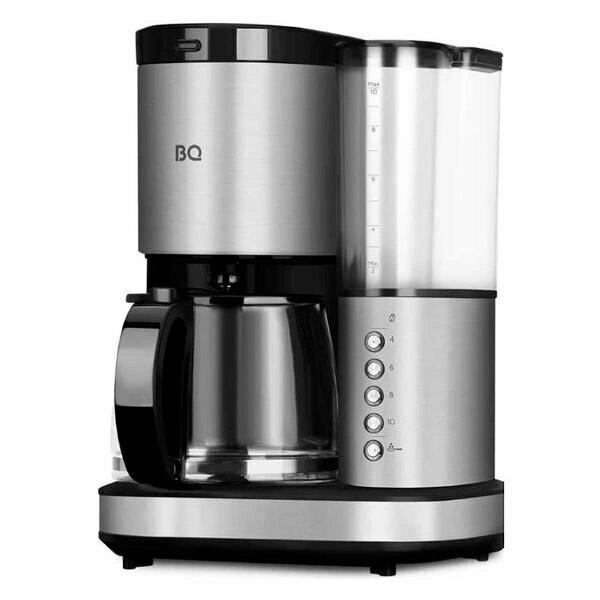 Кофемашина капельного типа BQ CM7002 Steel