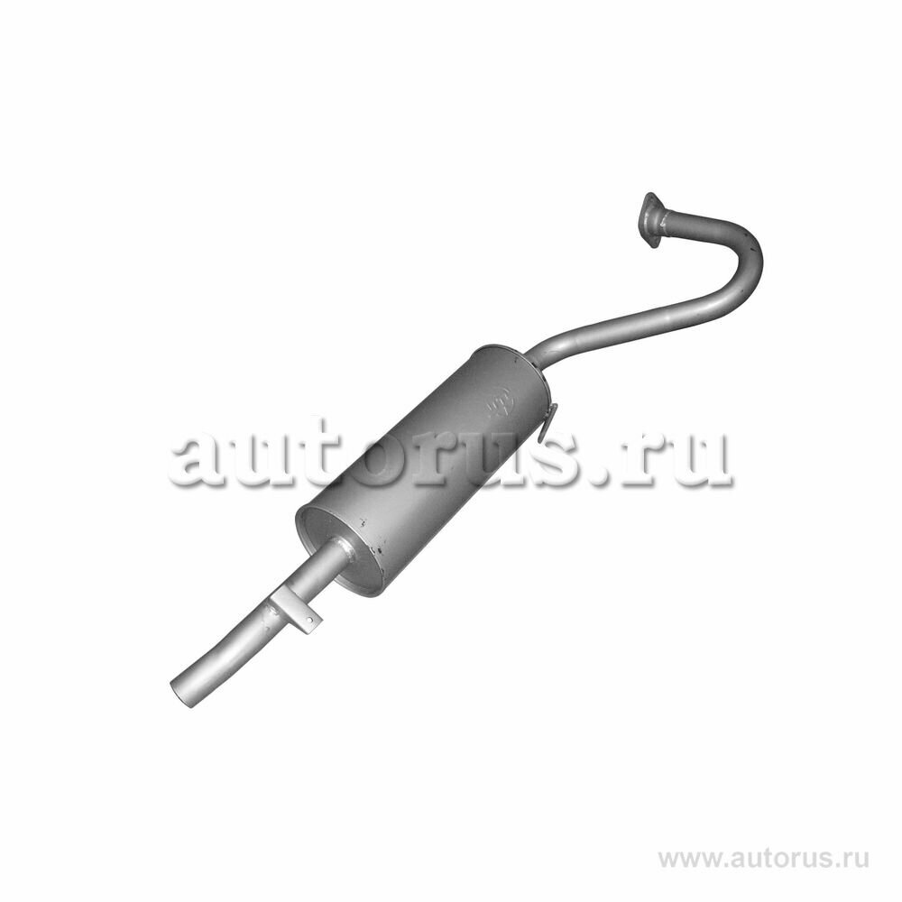 Глушитель основной для а м ГАЗ 31105 дв. Крайслер Ижорский глушитель 136121