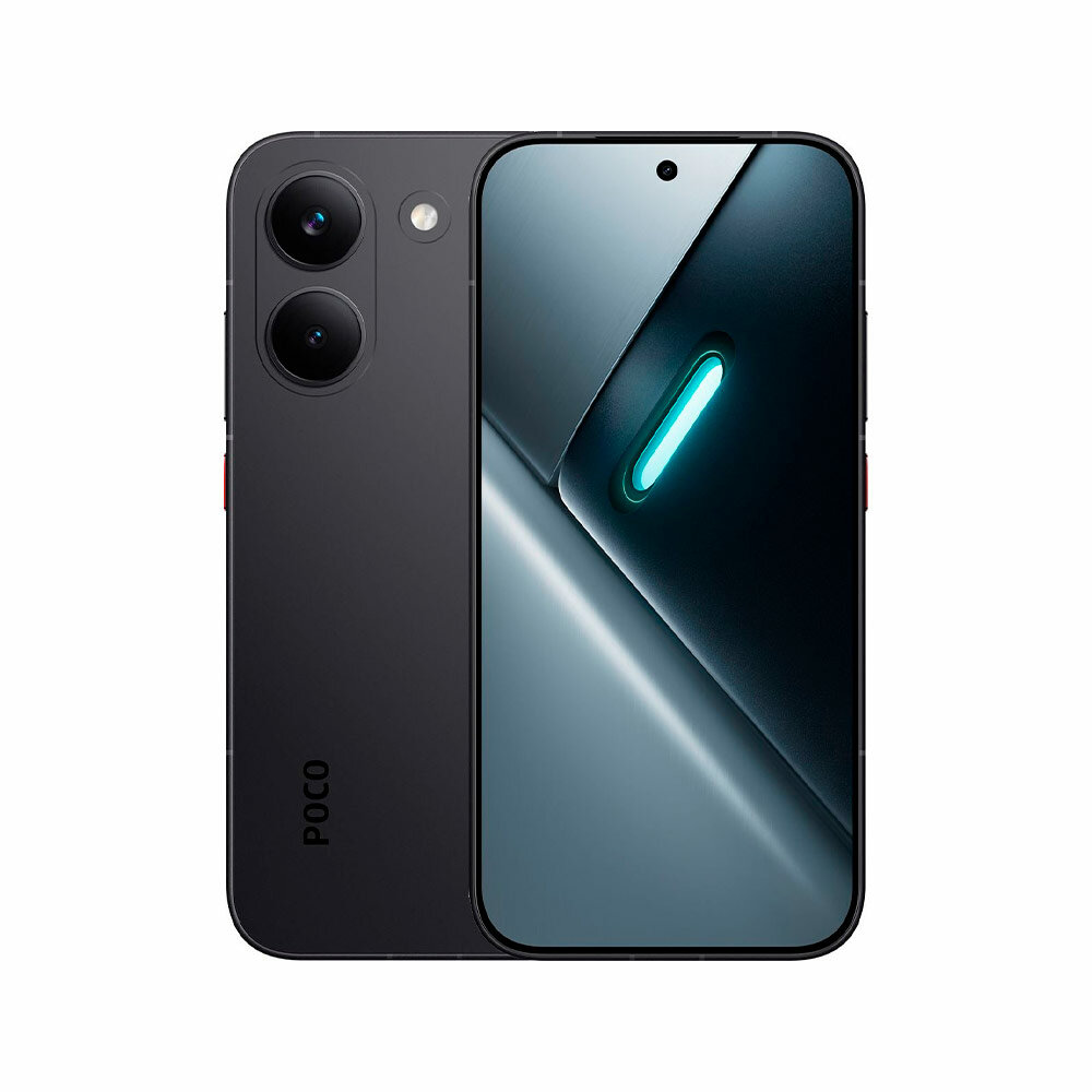 Смартфон Pocophone X8 Pro 8/256Gb Black Global