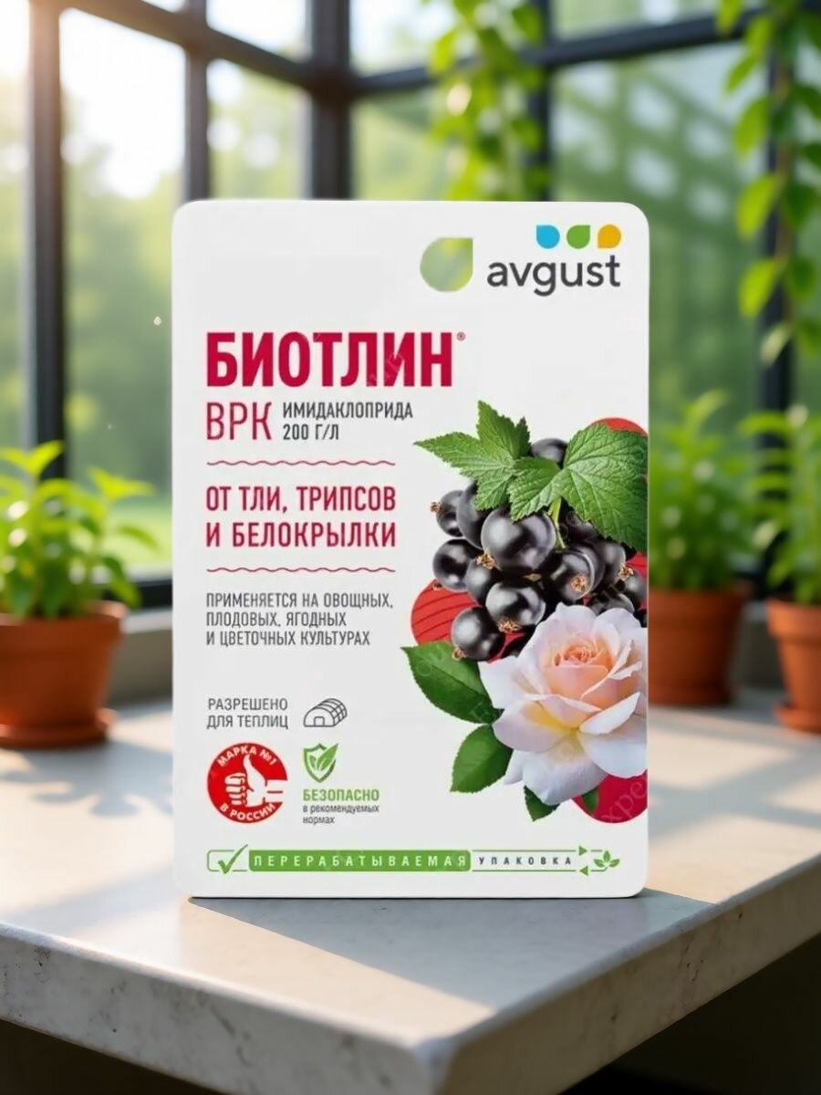 Защита от насекомых