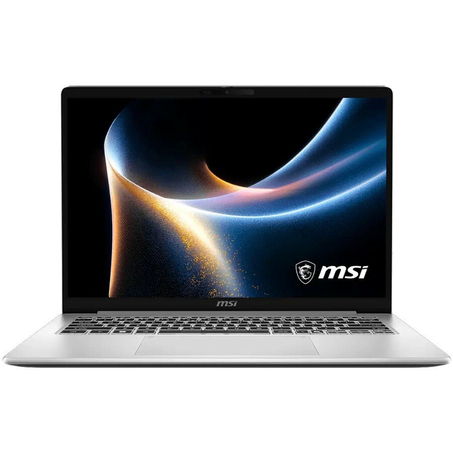Ноутбук MSI Modern 14S AI+ G3MG-011XRU 14" OLED, Ultra 5 322, 16GB DDR5, 512GB, Intel Graphics, DOS (9S7-14U212-011)