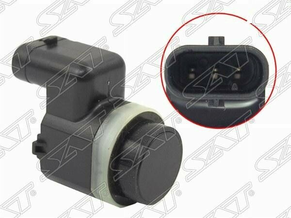 Датчик парковки сонар SAT ST-4H0919275A Audi A3 03-13 / A4 08-15