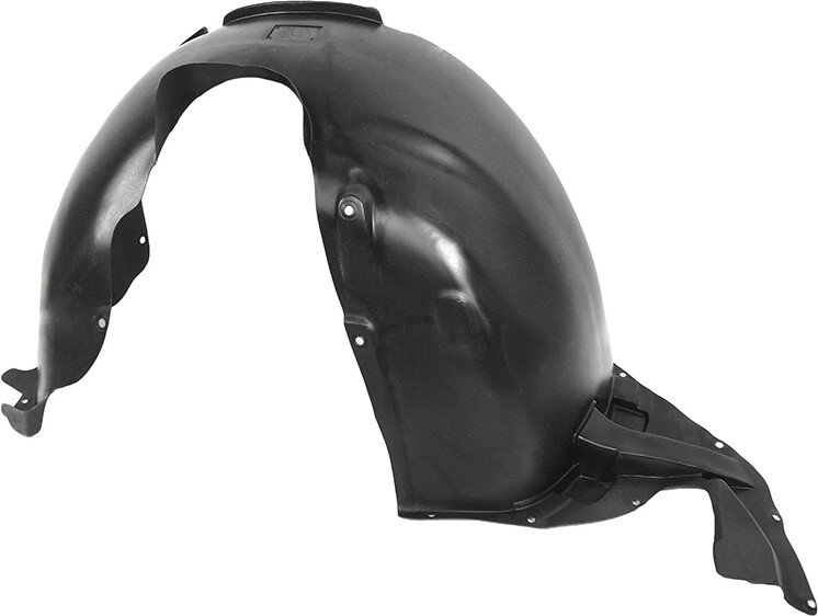 Подкрылок SAT ST-VW71-016L-2-R Volkswagen Tiguan 16- спереди/ слева