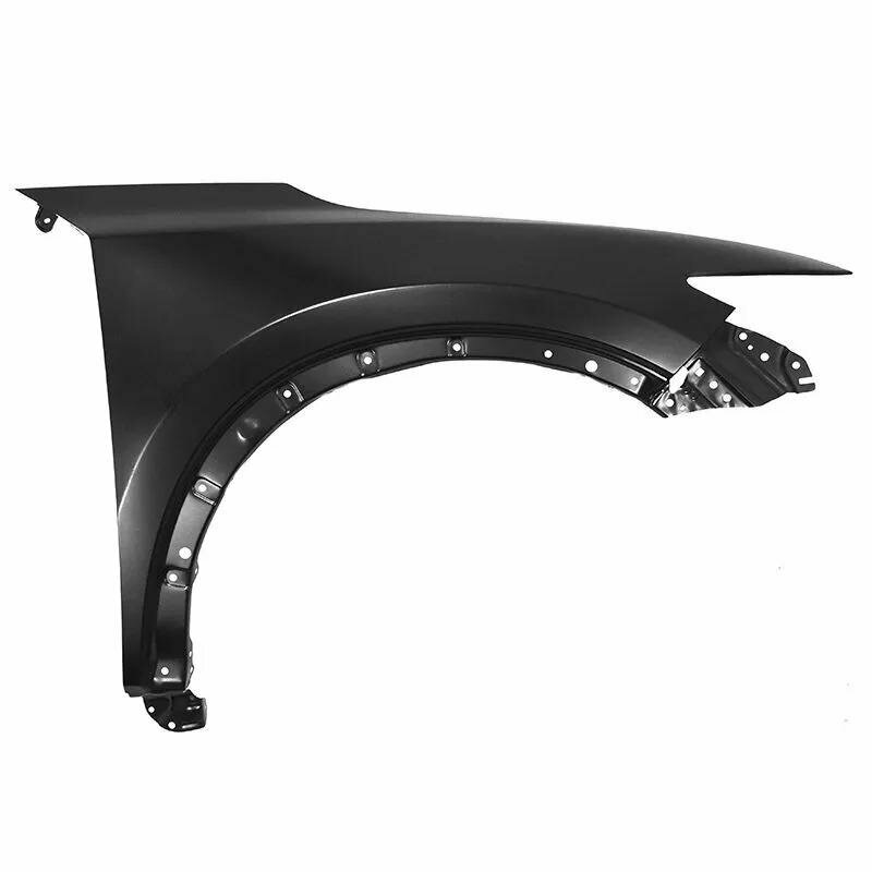 Крыло переднее SAT ST-MZX6-016-1-CN Mazda CX-5 16-21 справа Под молдинг