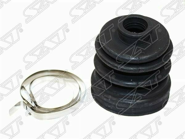 Пыльник шрусa SAT C-1085 внутренний RR SUBARU LEGACY GG 2 хомута, резина