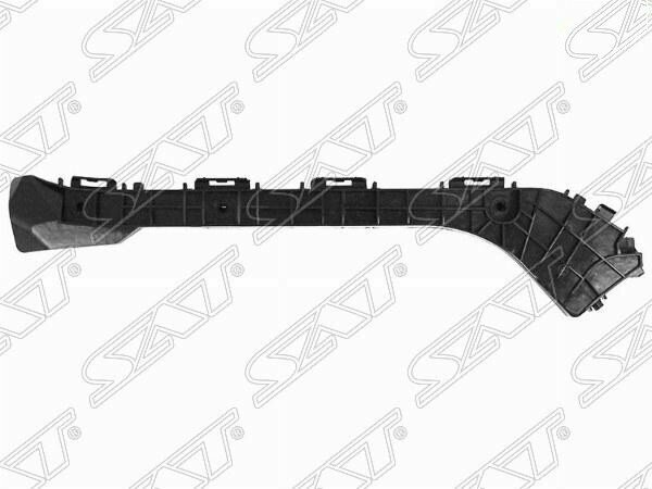 Крепление бампера SAT ST-TY60-087B-1 Toyota Prius ZVW30 09-16, Prius PHV 12-16 сзади/ справа