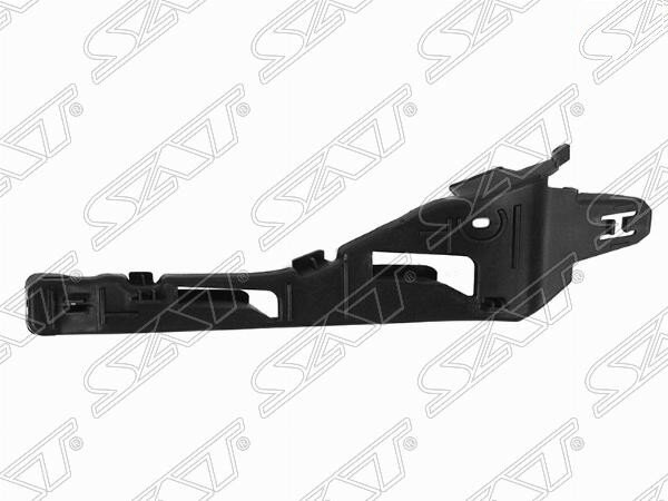 Крепление бампера SAT ST-PR02-000B-D2 Porsche Cayenne 10-14 спереди слева малое