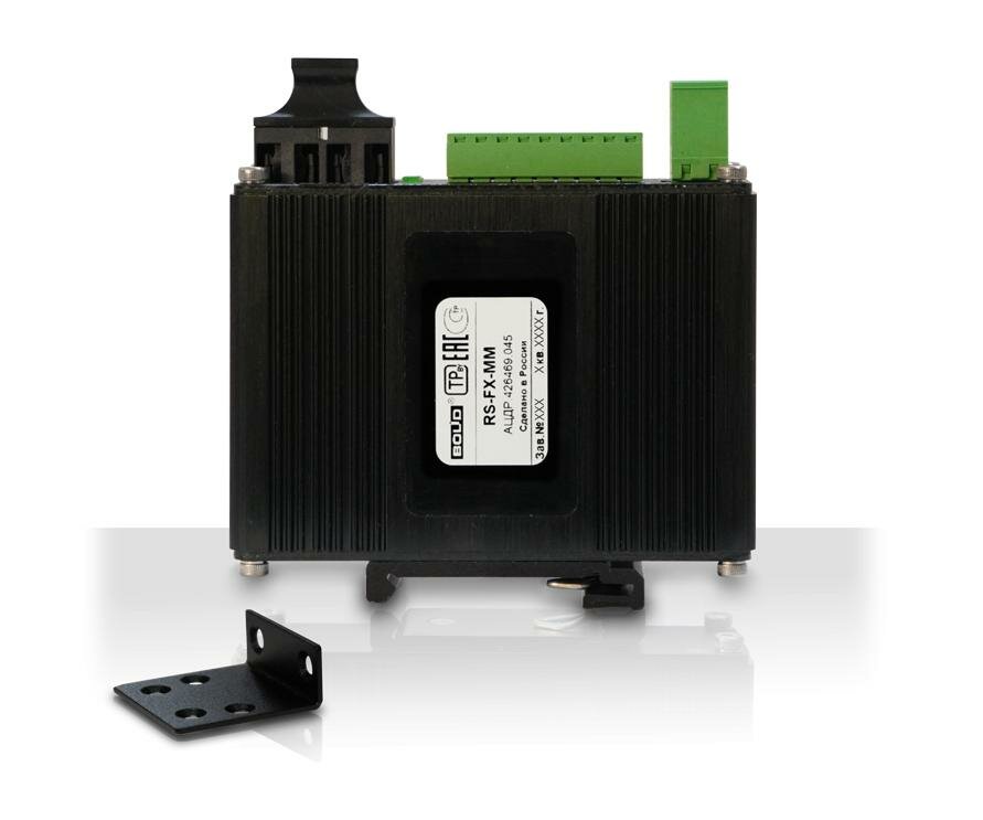 Преобразователь интерфейсов Болид RS-FX-MM — фото 1