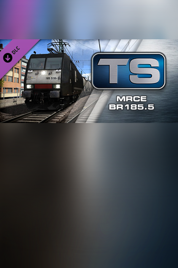 Train Simulator MRCE BR 185.5 Loco Add-On, РФ + СНГ