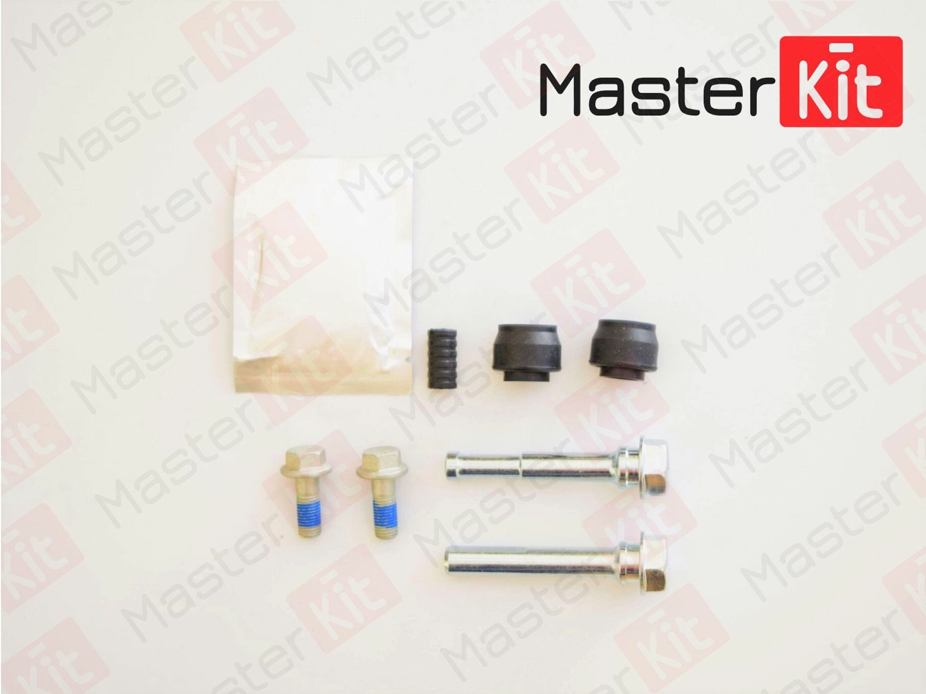 Комплект направляющих тормозного суппорта Suzuki GRAND VITARA II JT TE TD 2005 - MASTERKIT 77A1460