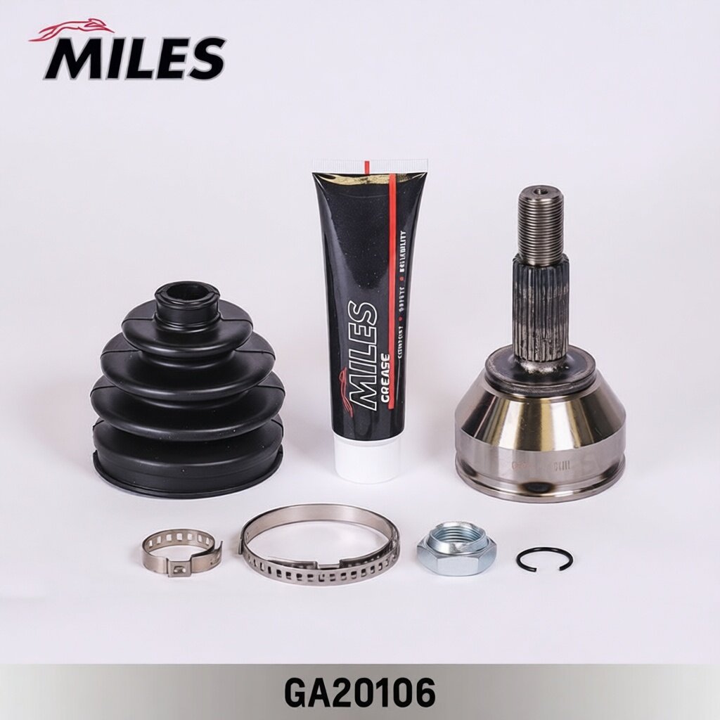 Шрус внешний Miles GA20107