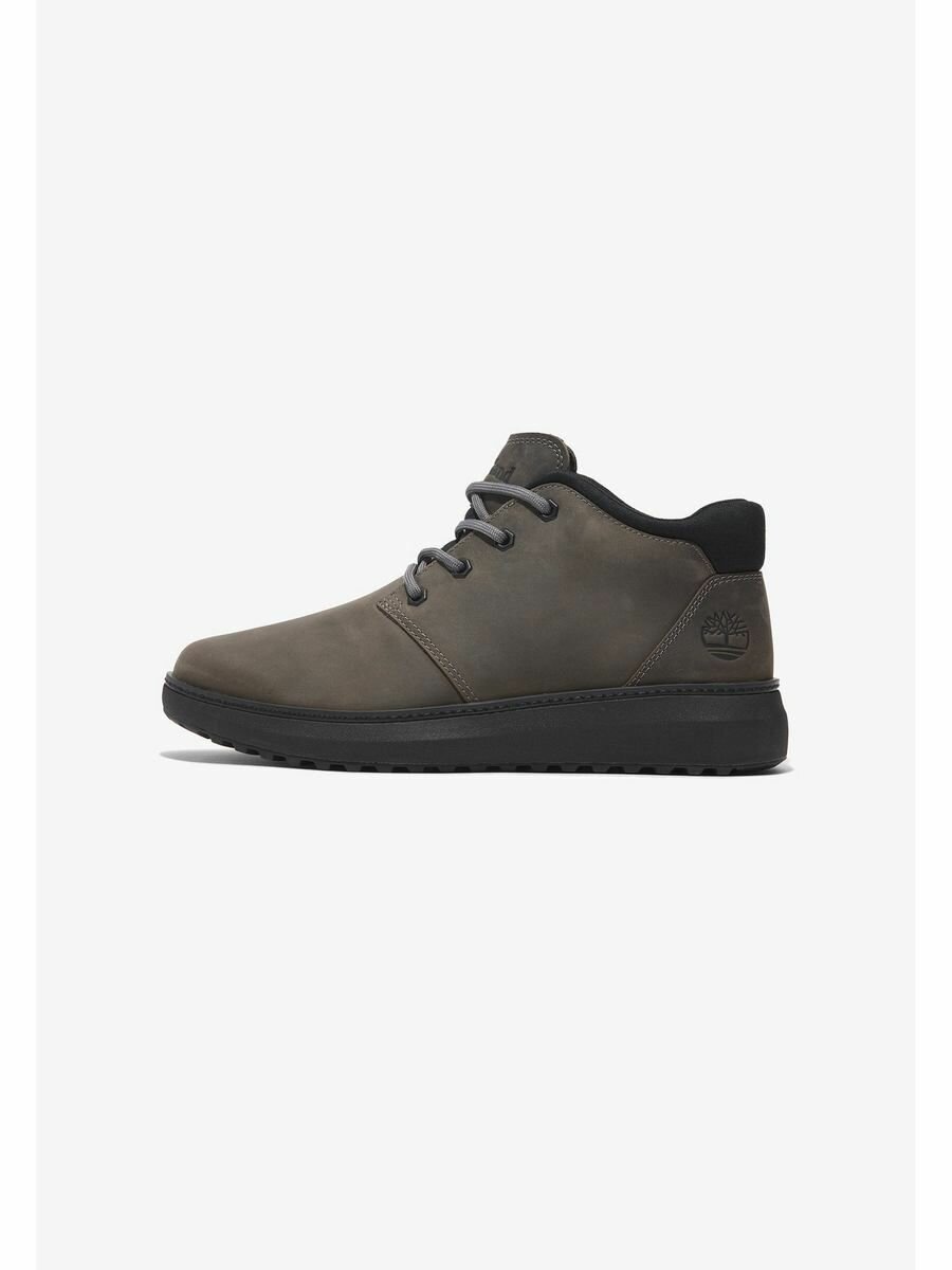Ботинки Timberland Mid Chukka, серый, 47,5 EU