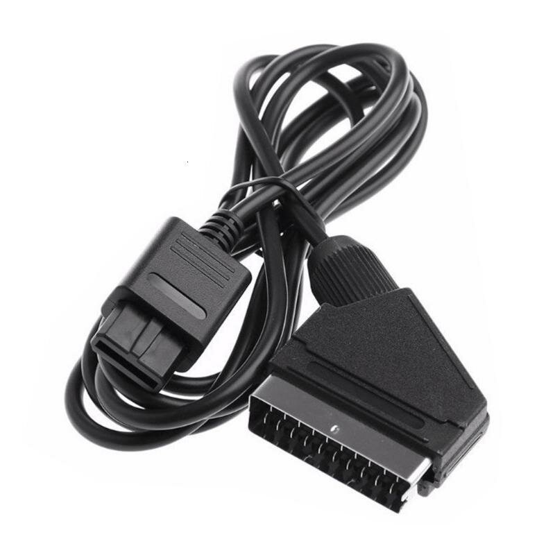 SCART-кабель AV для игровых консолей
