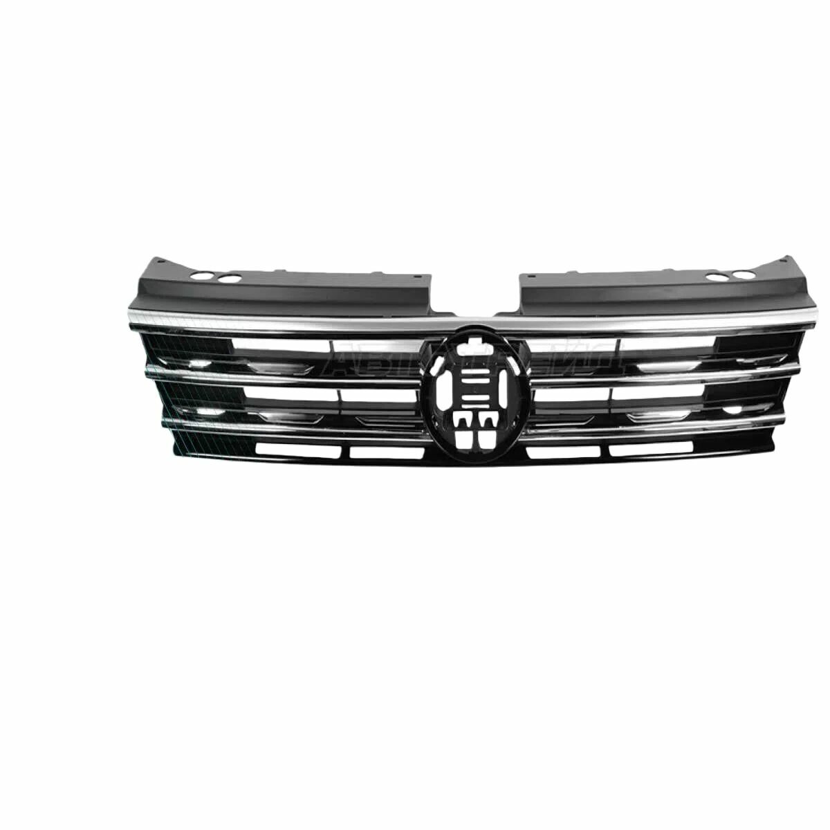 Решетка радиатора SAT ST-VW71-093-A0 Volkswagen Tiguan 16-21 HIGHLINE